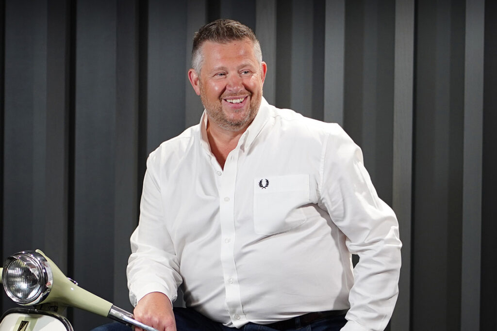 Executive Team | Sharkey