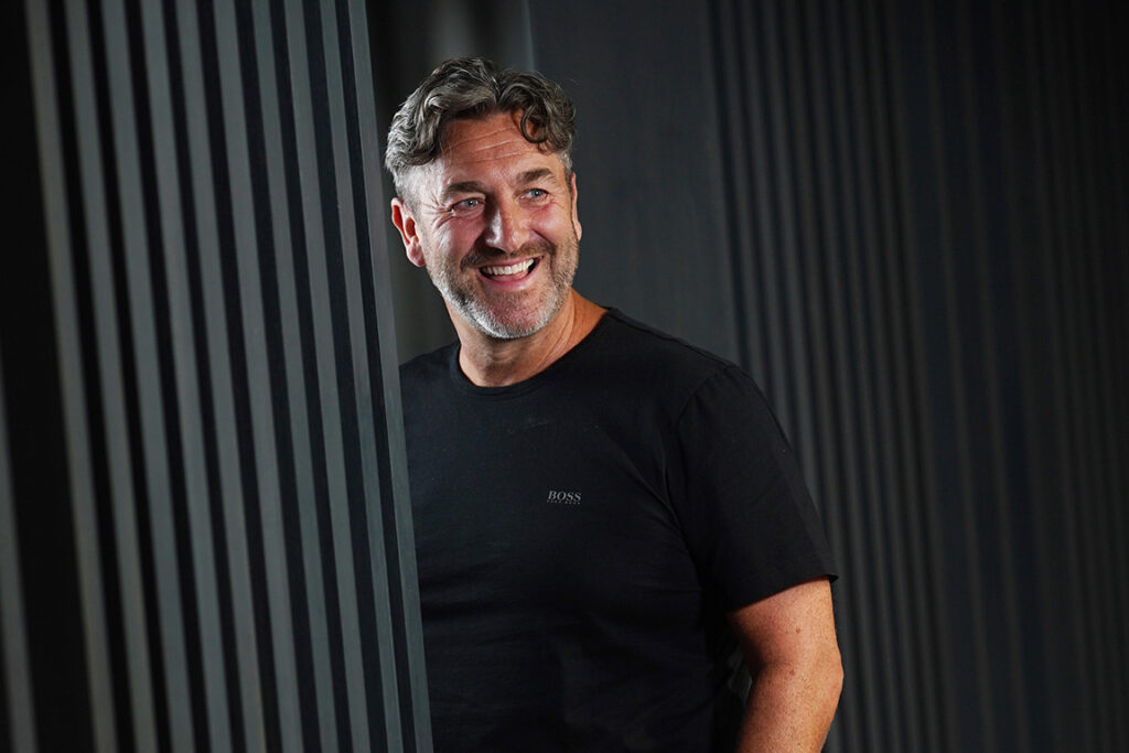 Executive Team | Sharkey