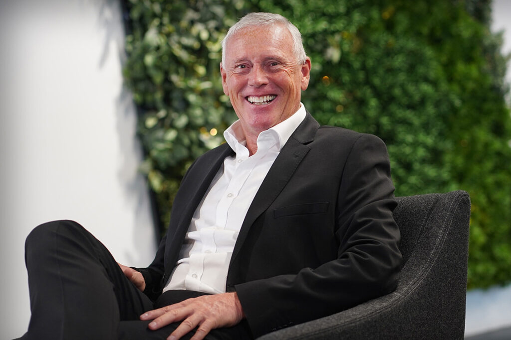 Executive Team | Sharkey