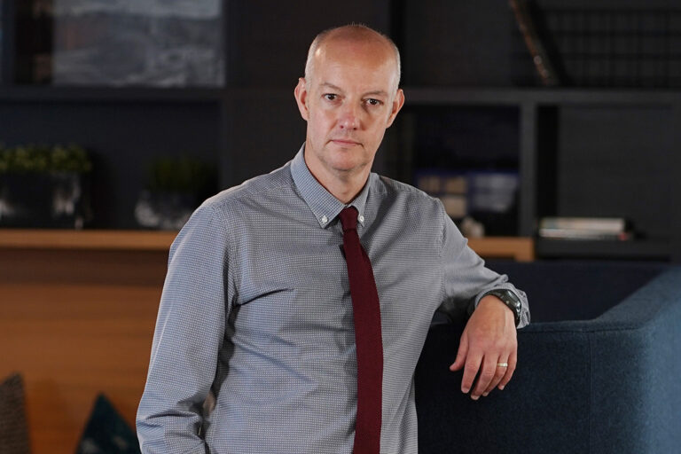 Executive Team | Sharkey