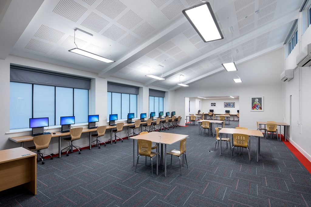 Edinburgh Leisure, Drumbrae Leisure Centre | Sharkey