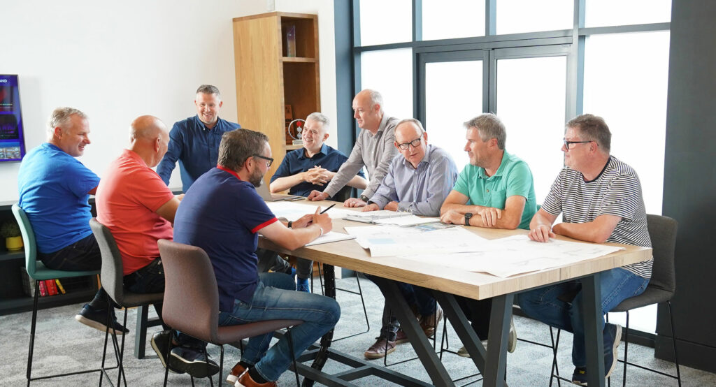 Executive Team | Sharkey